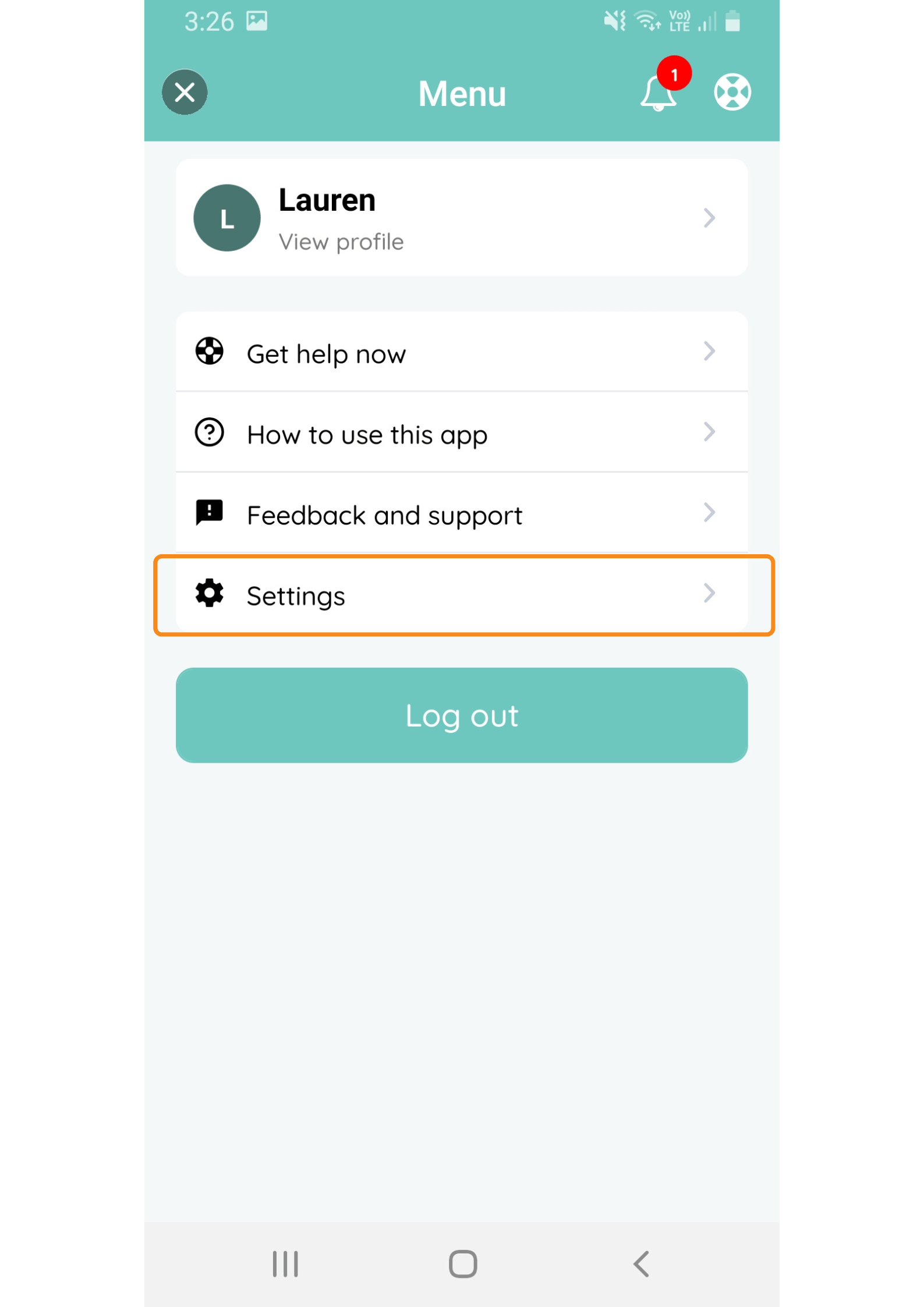App Settings 6cbcdbefc36140858d8e0ed845e3b1bd